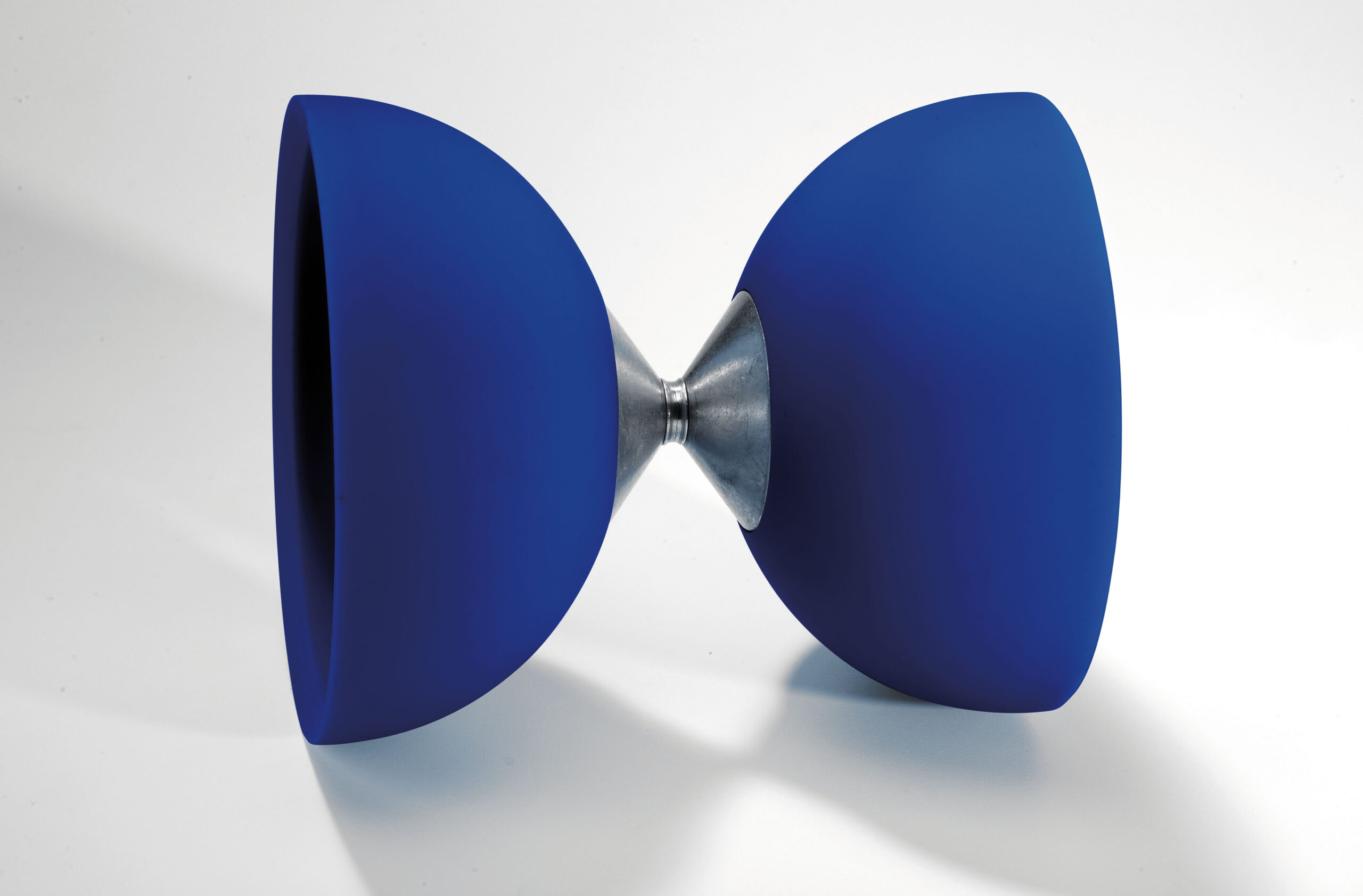 Acrobat 105 Rubber Diabolo Blue - Eureka bv