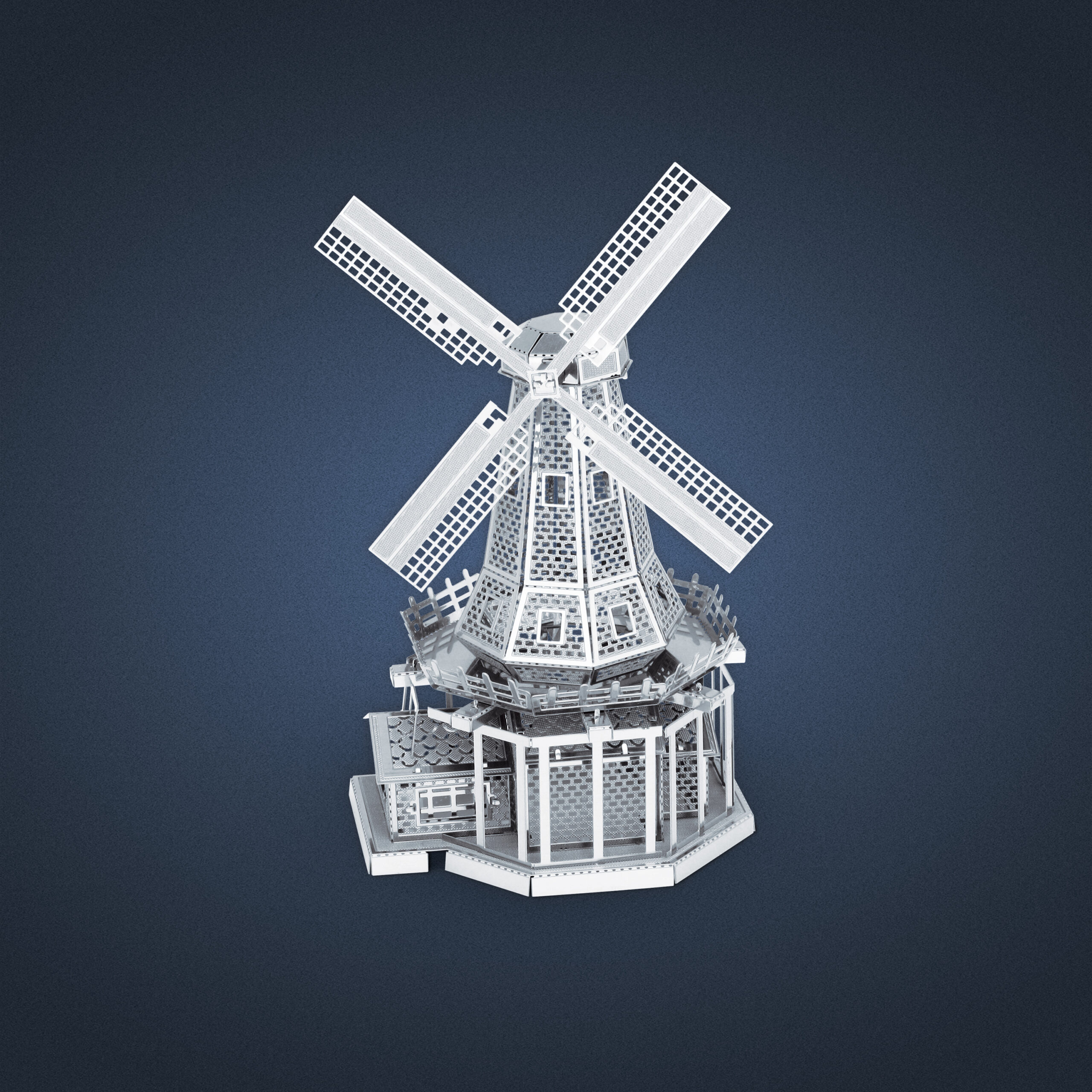 Metal Earth Windmill - Eureka bv