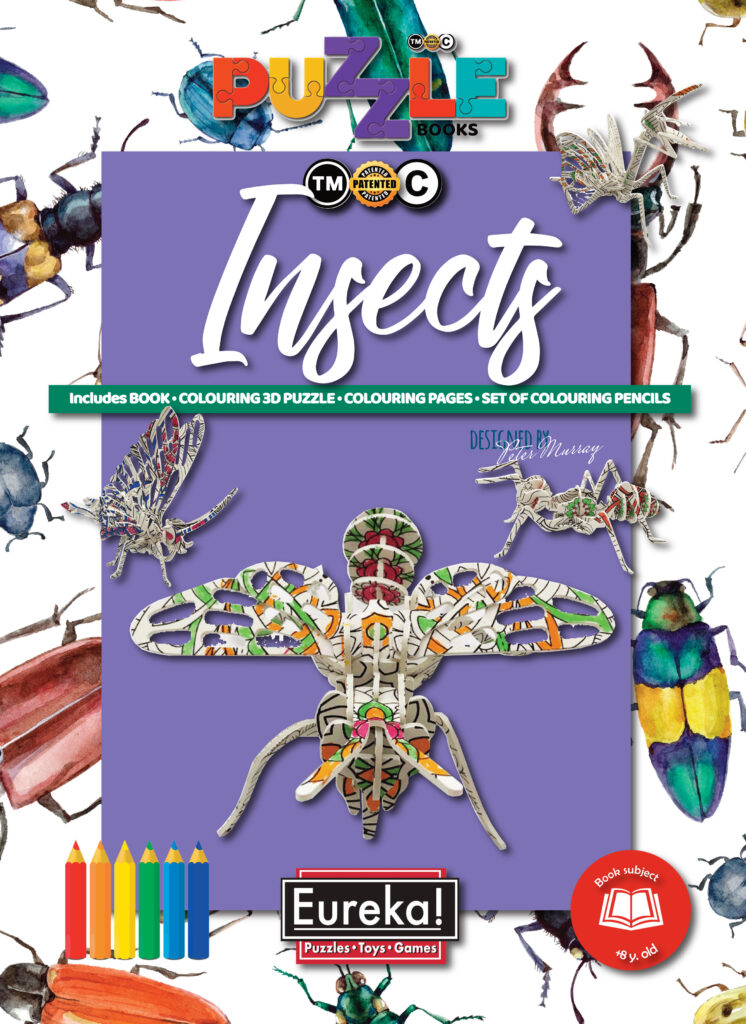 Eureka 3D Puzzles - Eureka bv