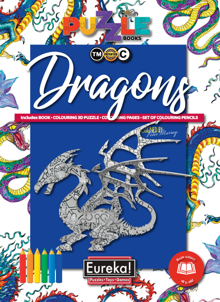 Eureka 3D Puzzles - Eureka bv