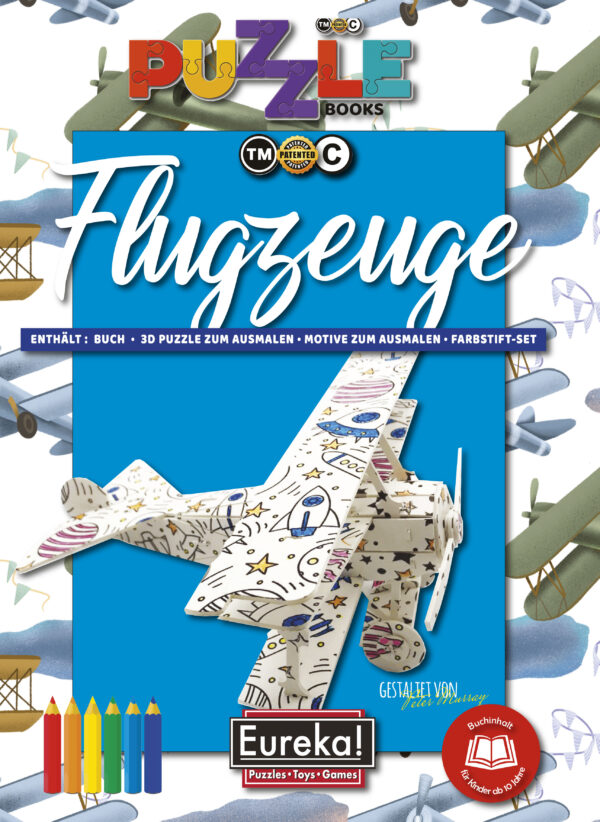 Eureka 3D Puzzles - Eureka bv