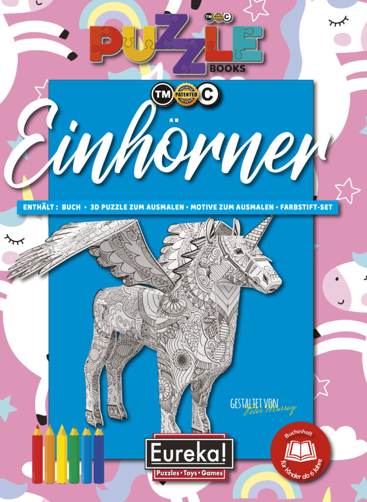 Eureka 3D Puzzles - Eureka bv