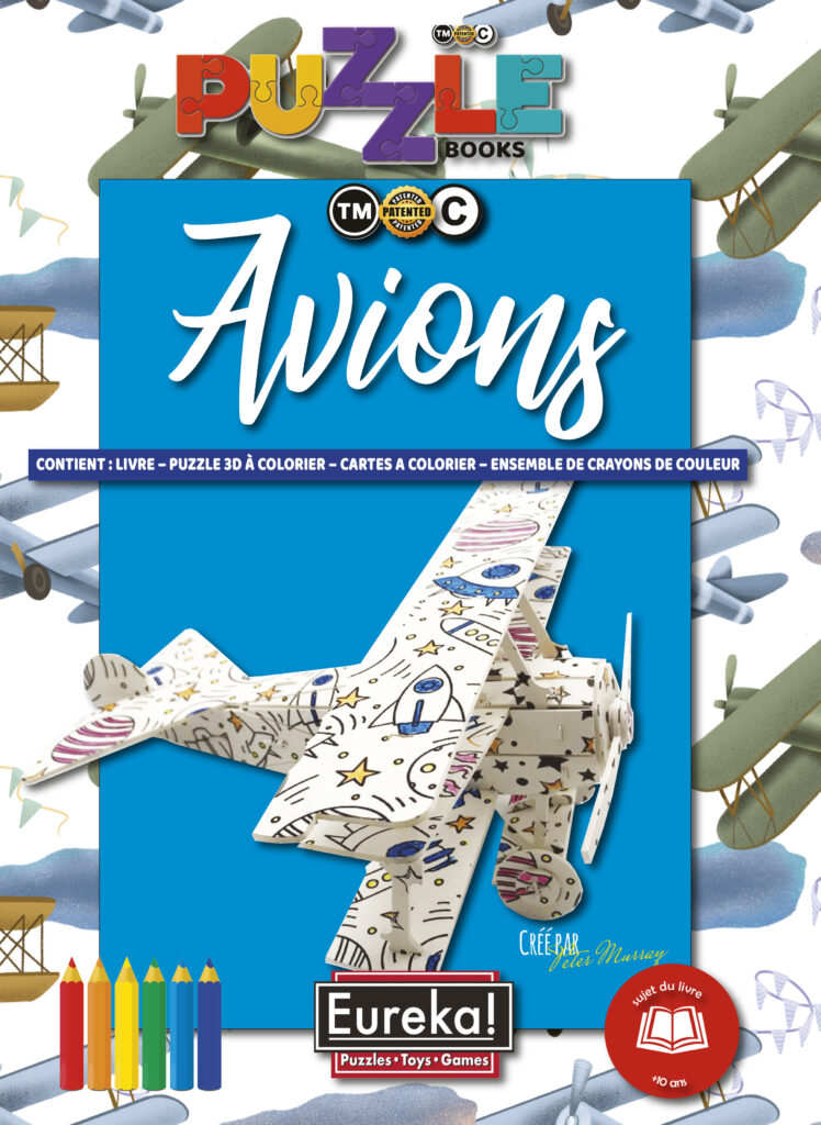 Avions - Eureka bv