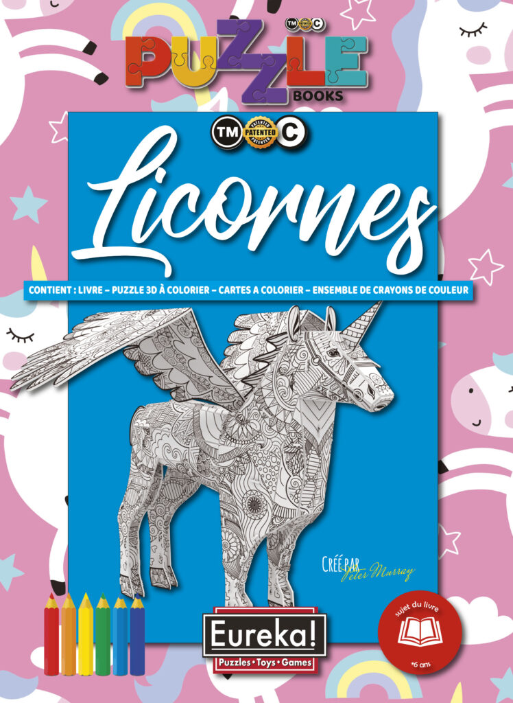 Licornes - Eureka bv