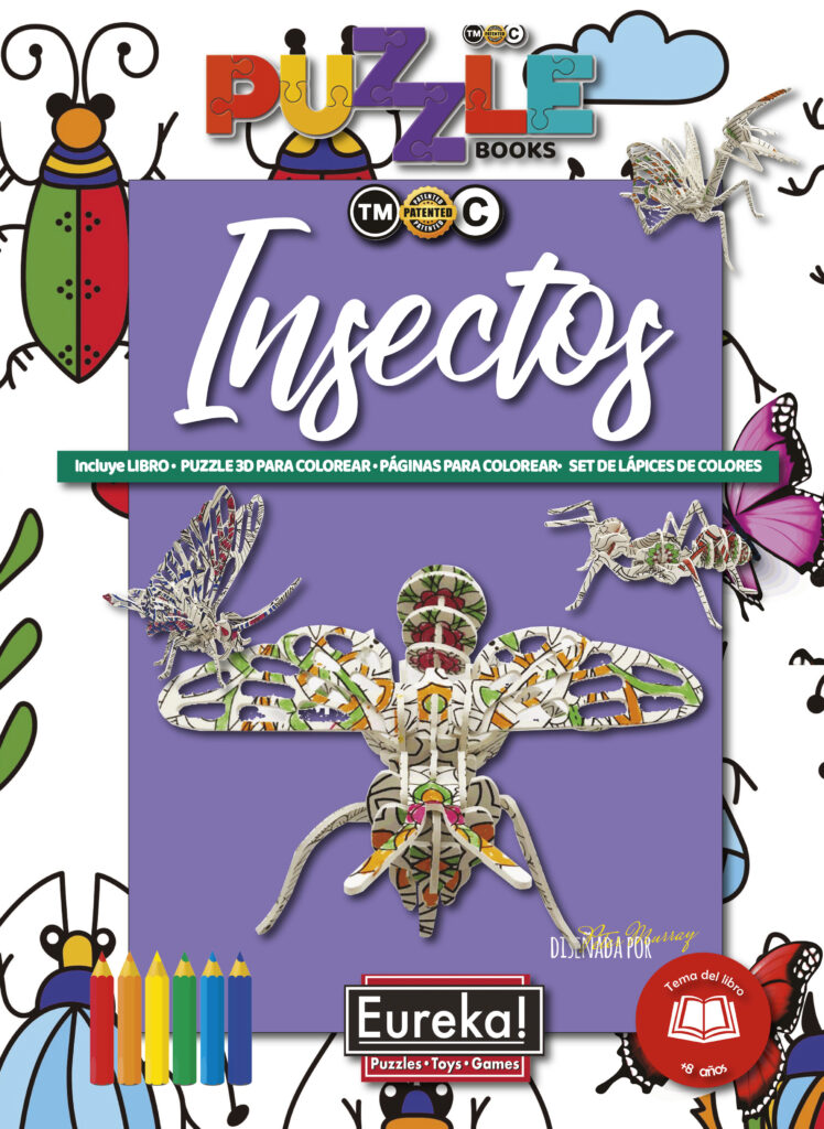 Insectos - Eureka bv