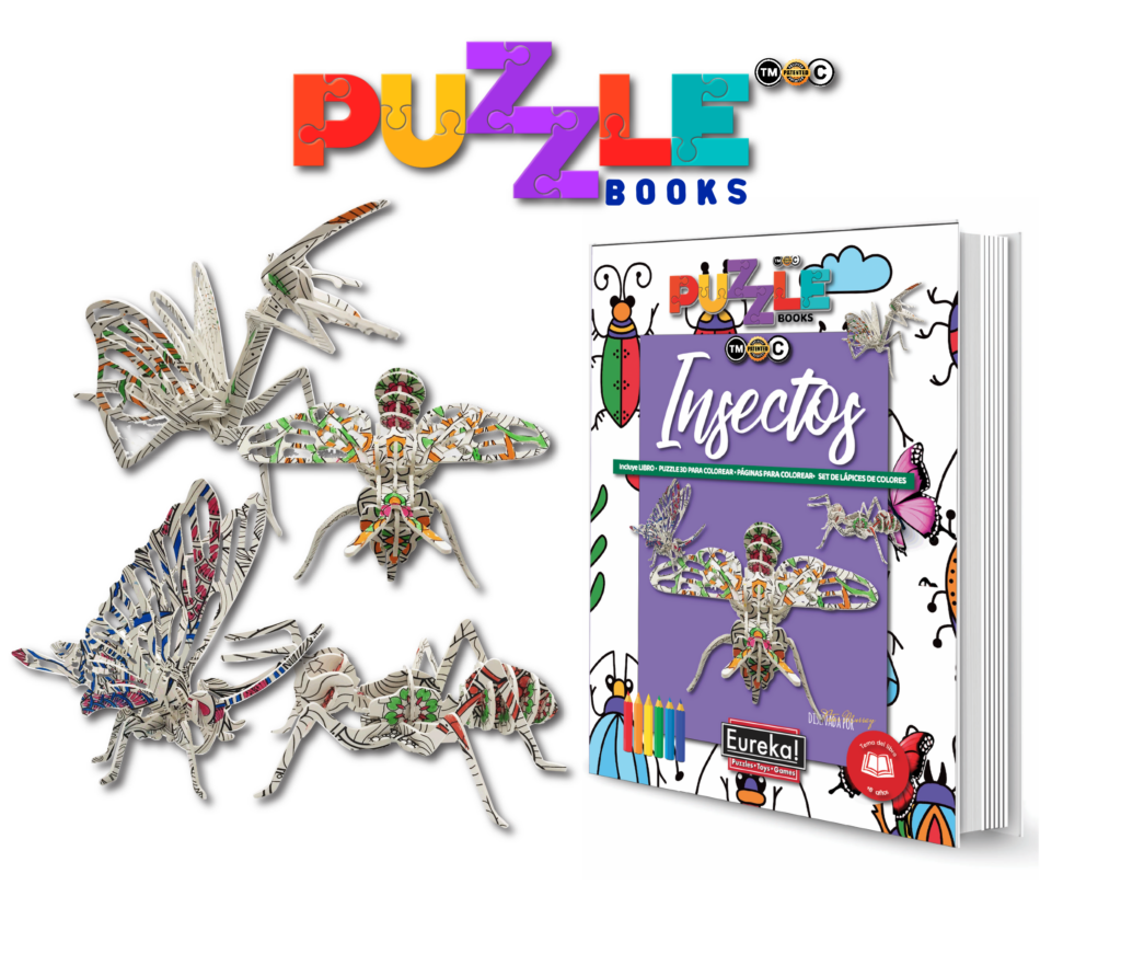 Insectos - Eureka bv