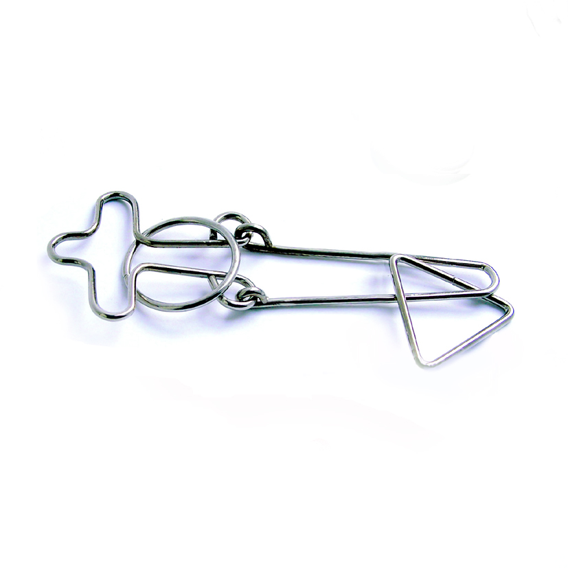 Racing Wire Puzzle # 08 - Eureka bv