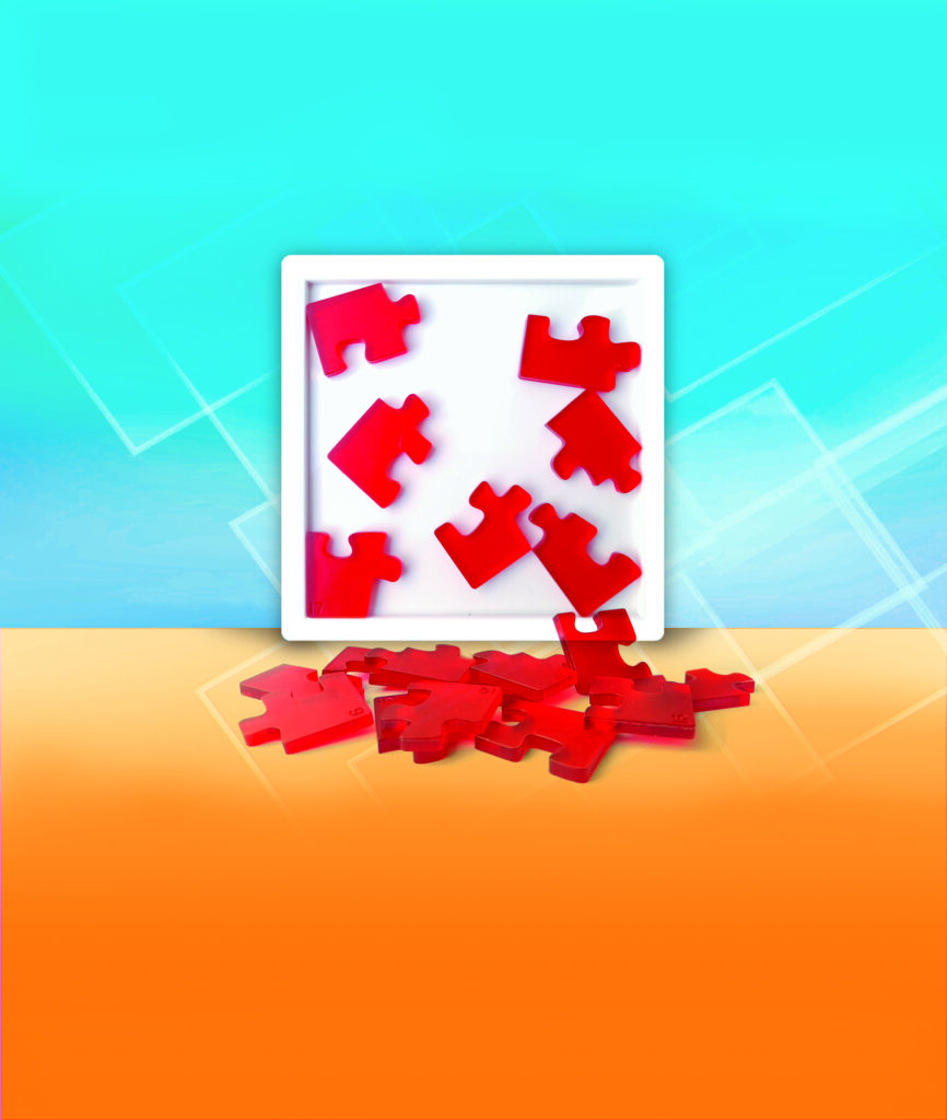 Impossible Jigsaw 19 Eureka Bv